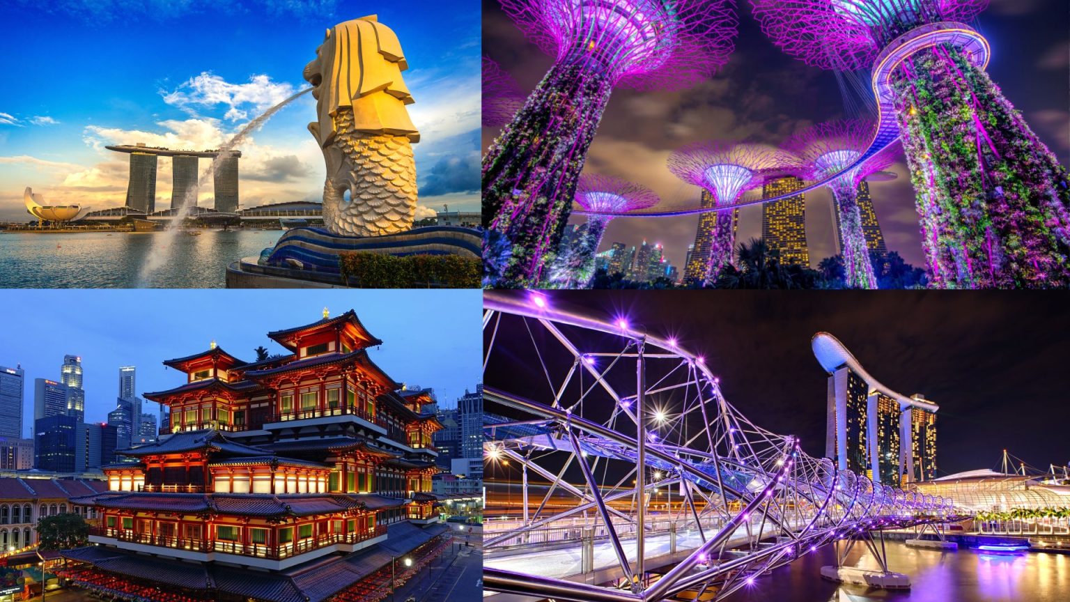 3D2N Singapore Itinerary - Package D - JT Limousine